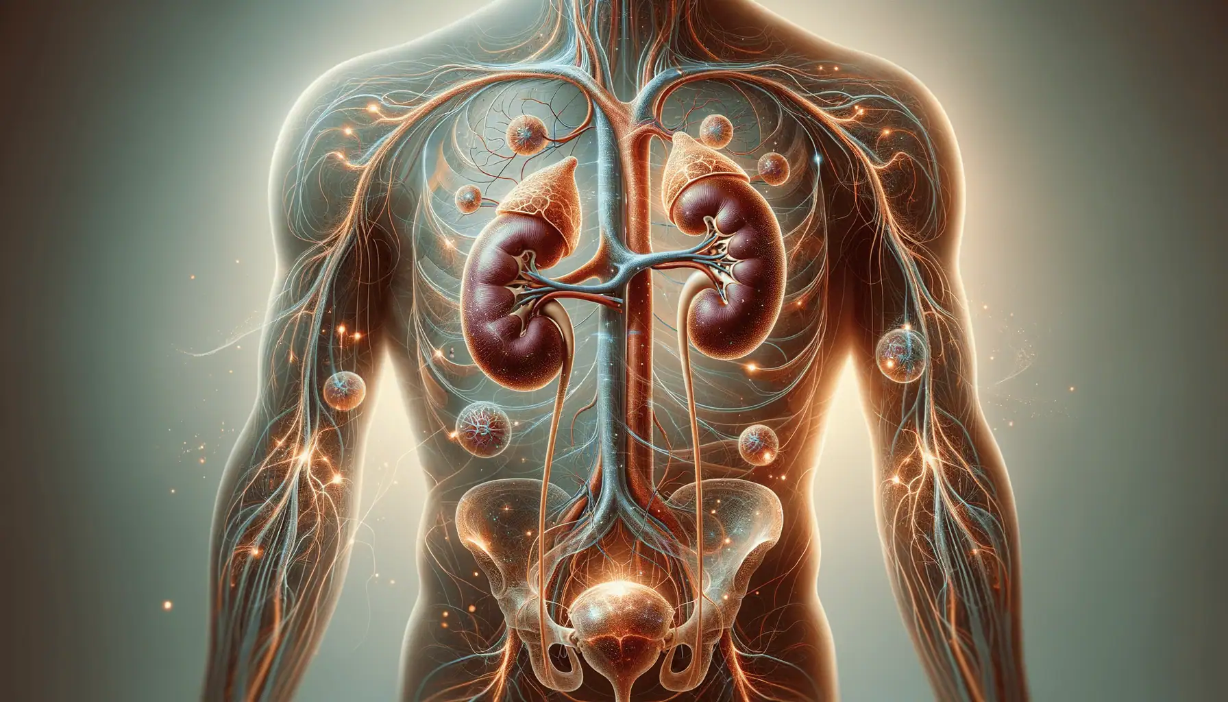 Human Body: Excretory And Nervous Systems Class 7