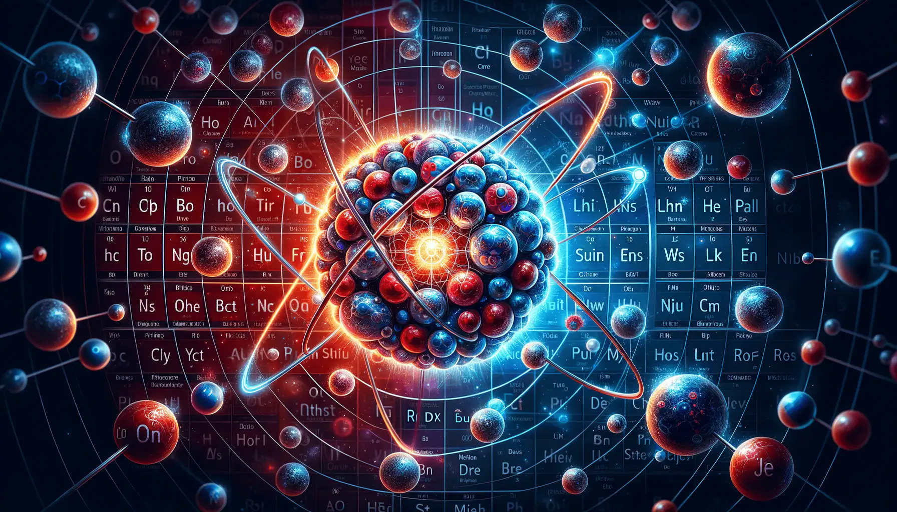 Atomic Structure Class 7 - Summary & Extra Questions