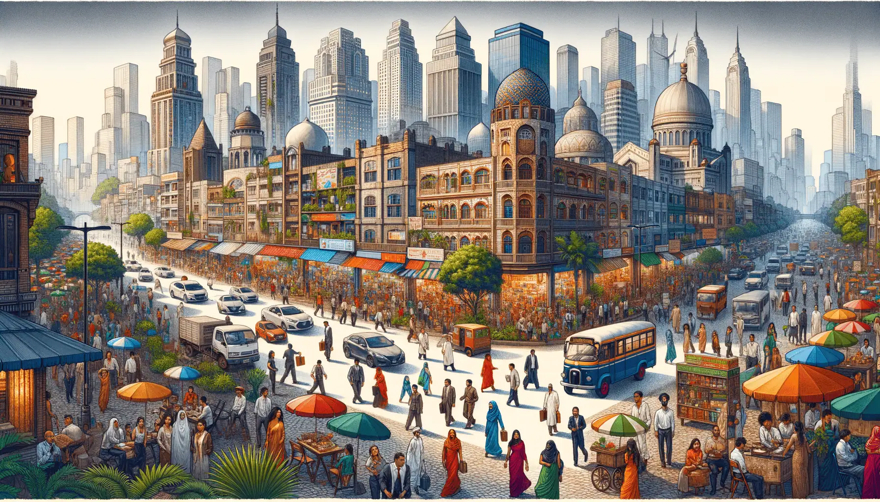 Urban Livelihood Class 6 Notes and Solutions