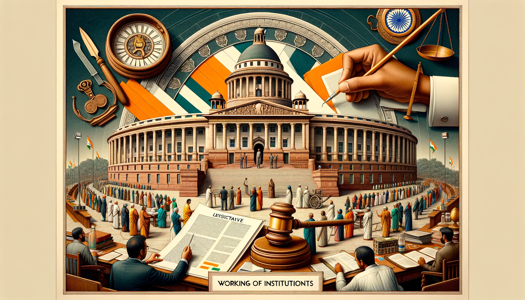 Constitutional Design Class 9 Social Science Democratic Politics - I