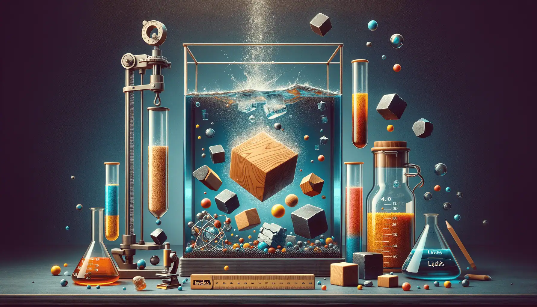 Physical Quantities and Measurement Class 8 - Summary