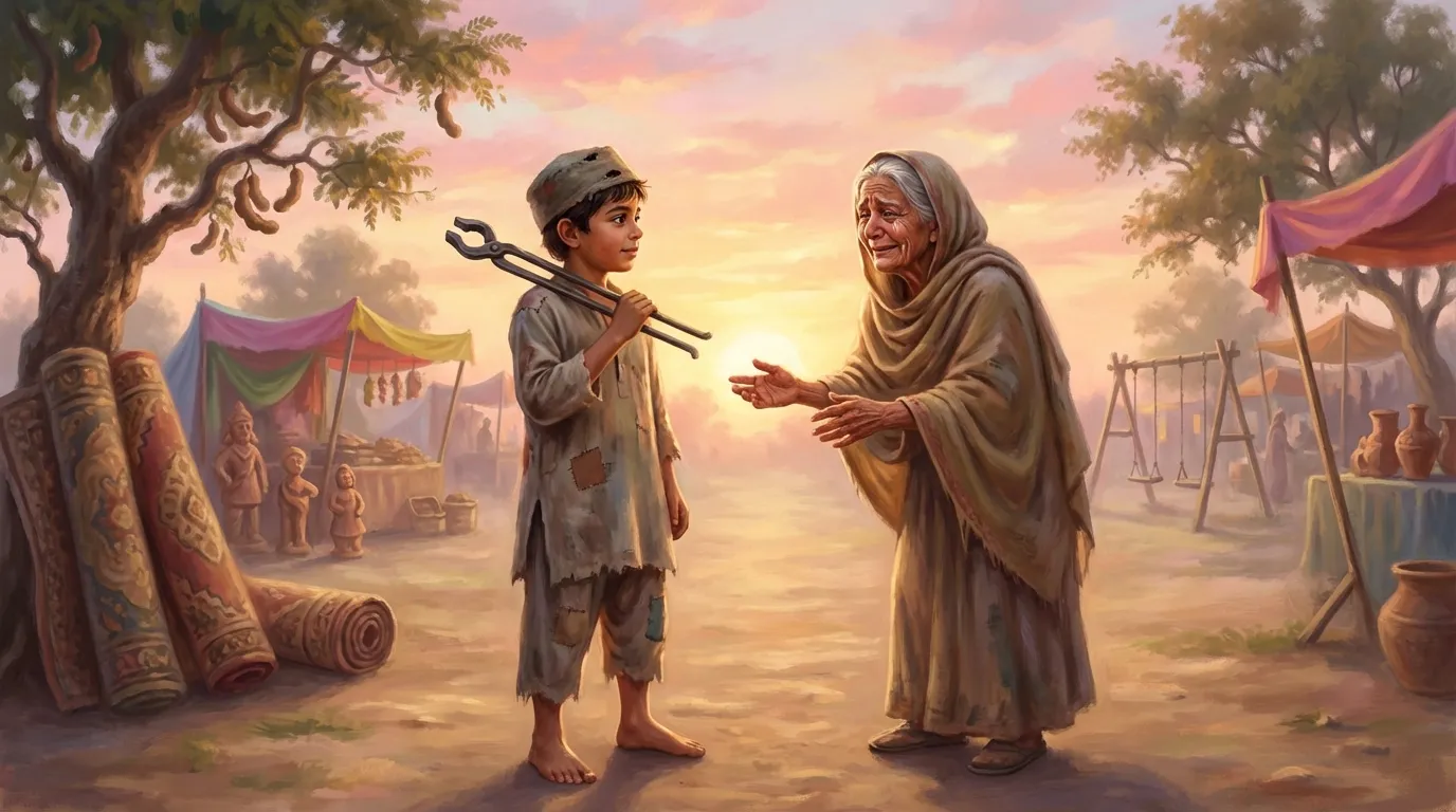 Eidgah Class 7 - Summary & Extra Questions