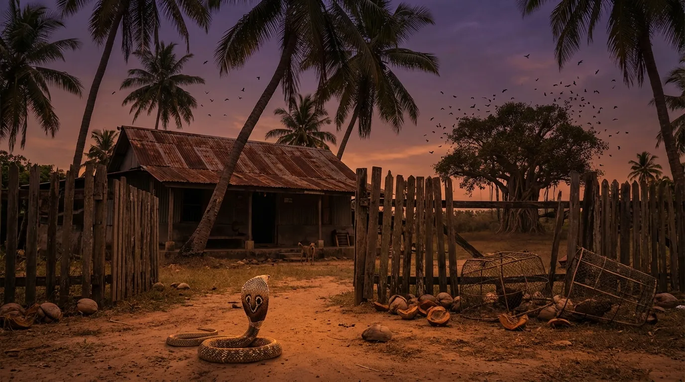 The Rightiful Inheritors of the Earth Class 7 - Summary