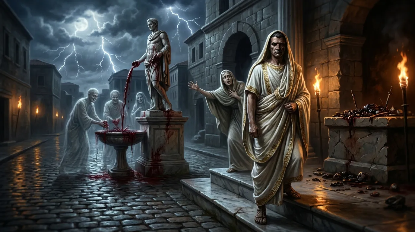 Julius Caesar Class 8 - Summary & Extra Questions