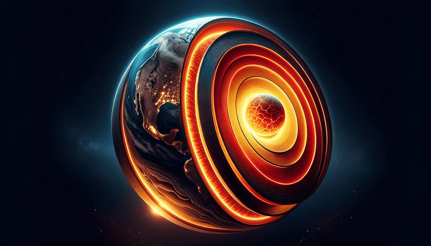 Inside Our Earth Class 7 - Summary & Extra Questions