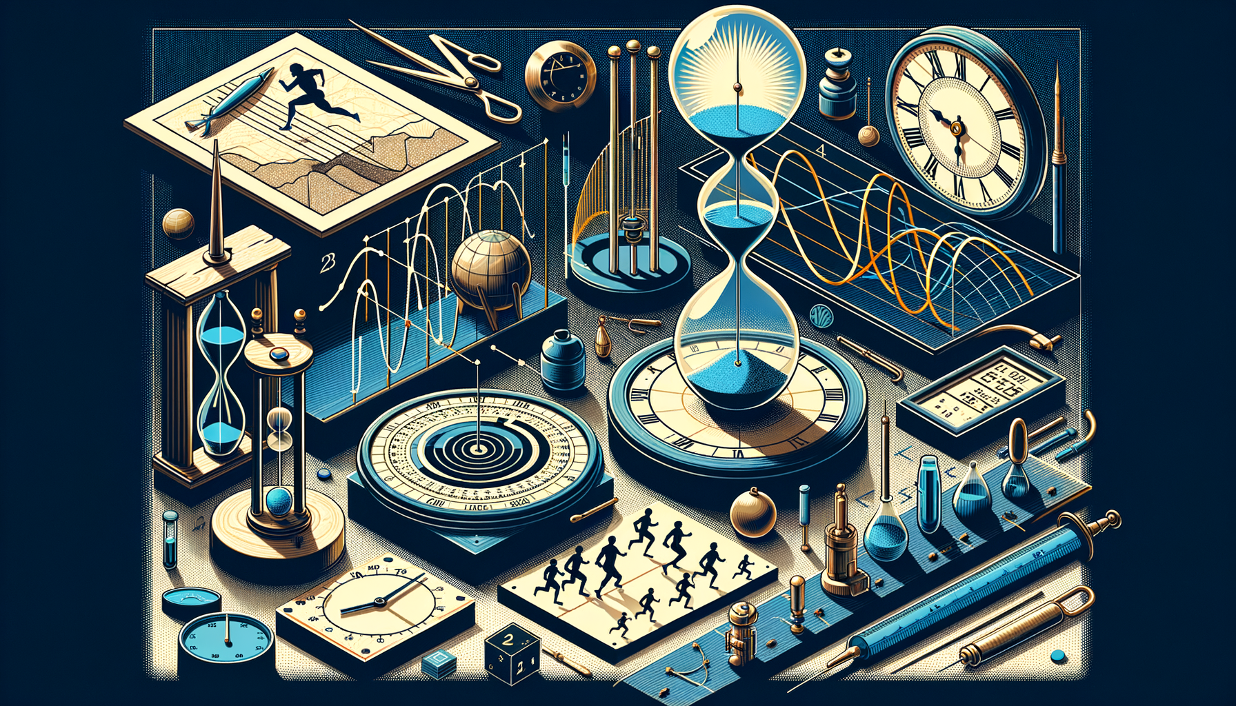 Time and Motion Class 7 - Summary & Extra Questions