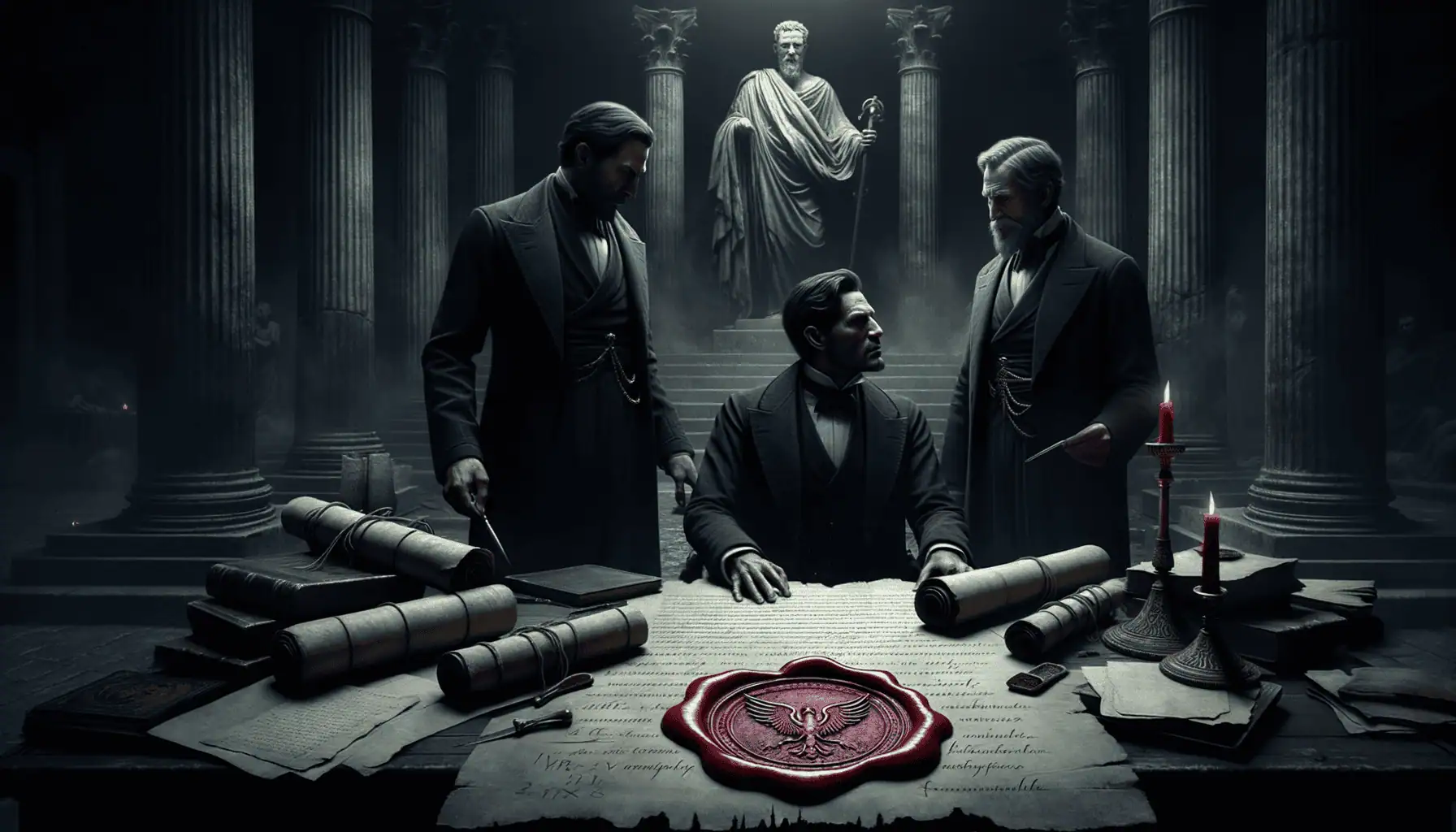 Act 4 Scene 3 Class 10 - Summary & Extra Questions