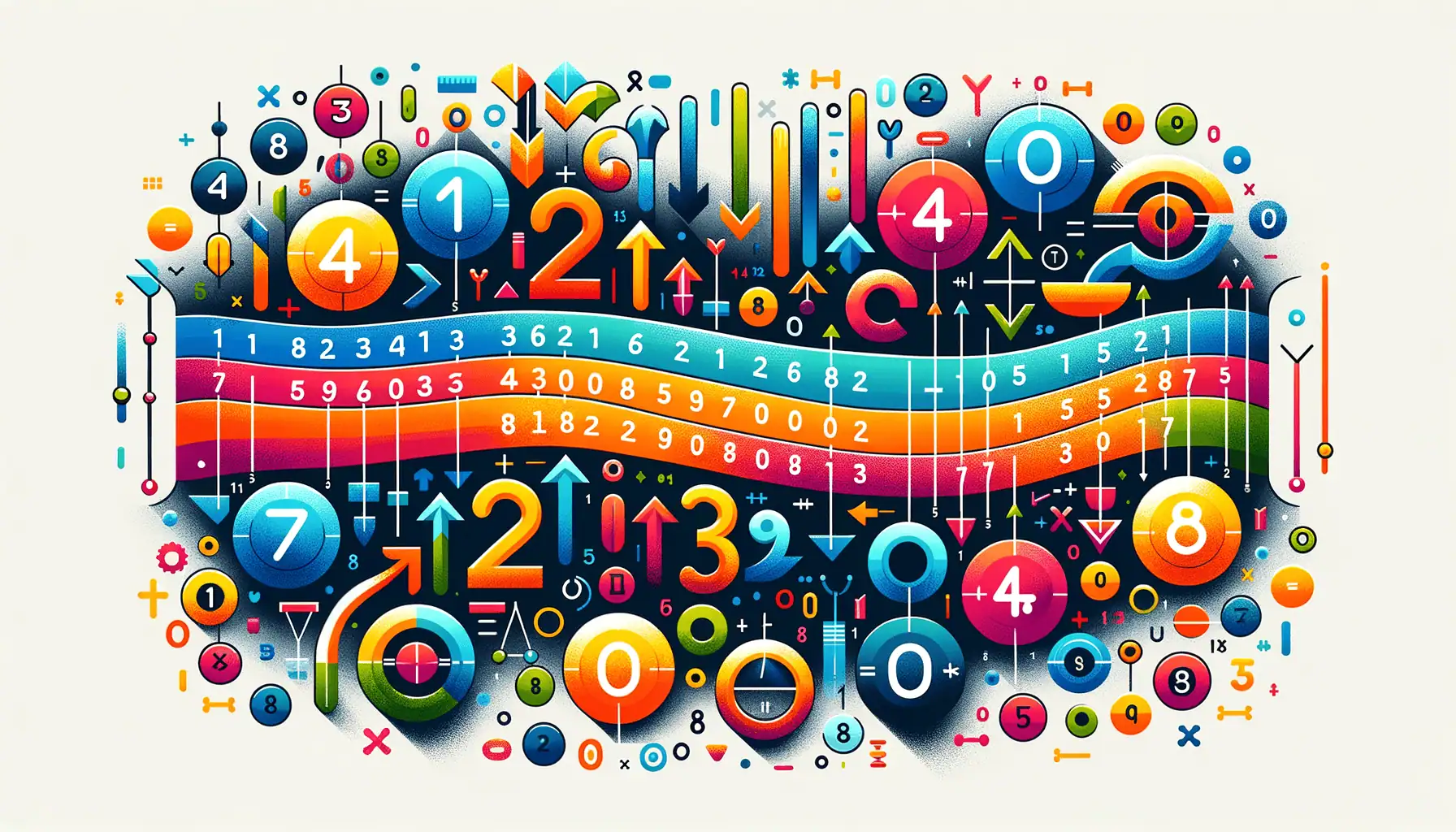 Operations on Rational Numbers Class 7 - Summary