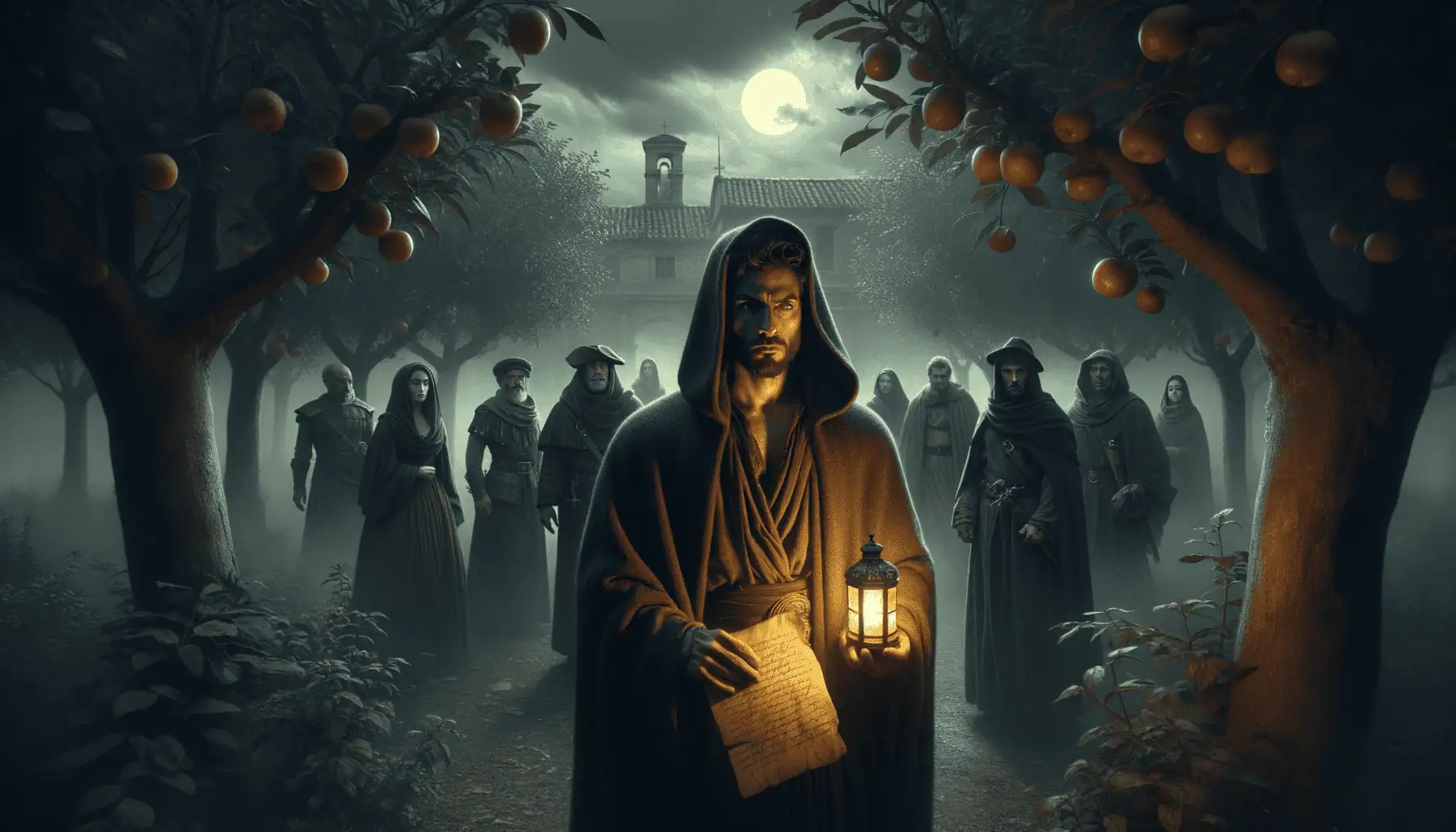 Act 1 Scene 1 Class 9 - Summary & Extra Questions