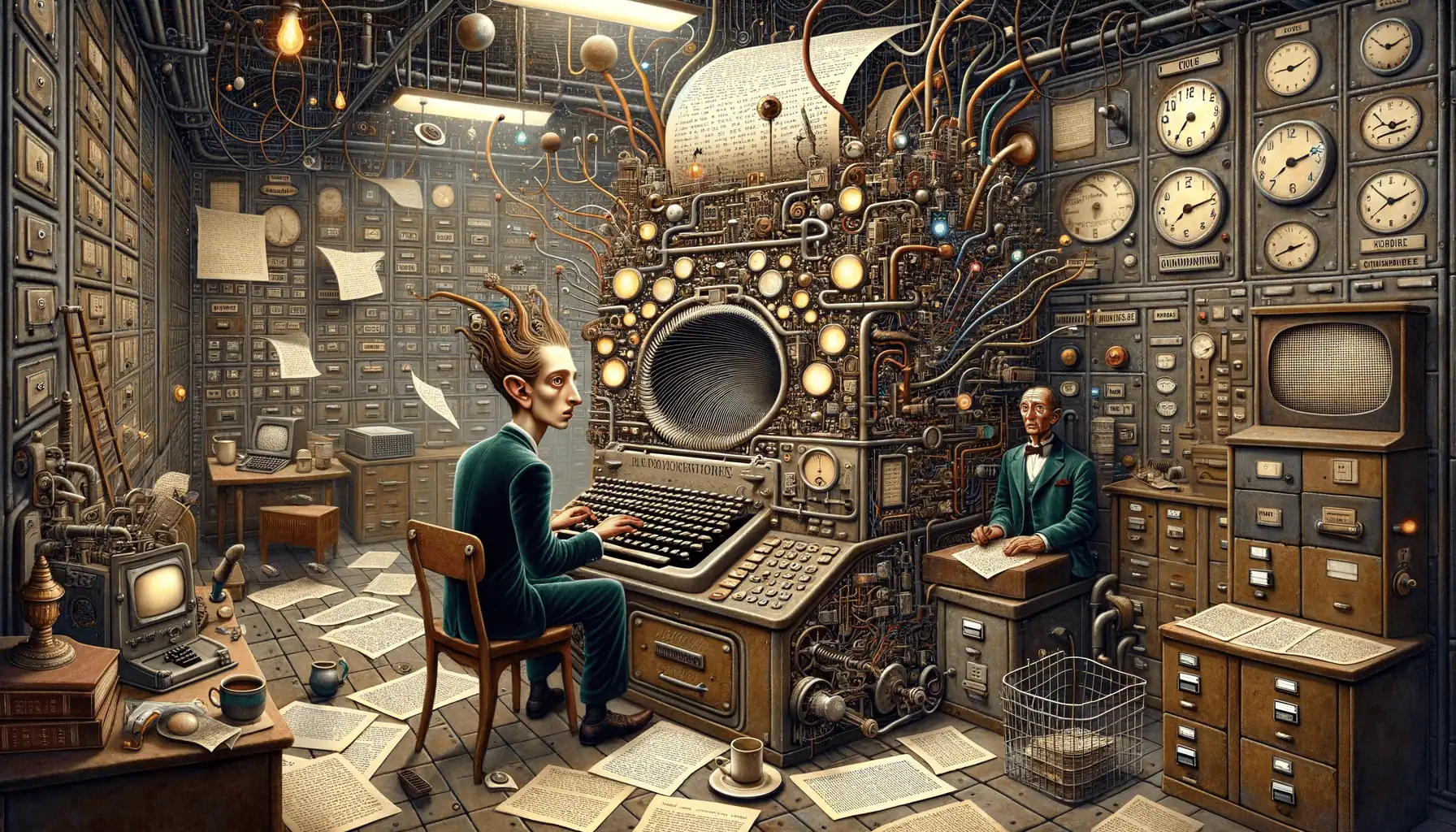 A Living God Class 11 - Summary & Extra Questions