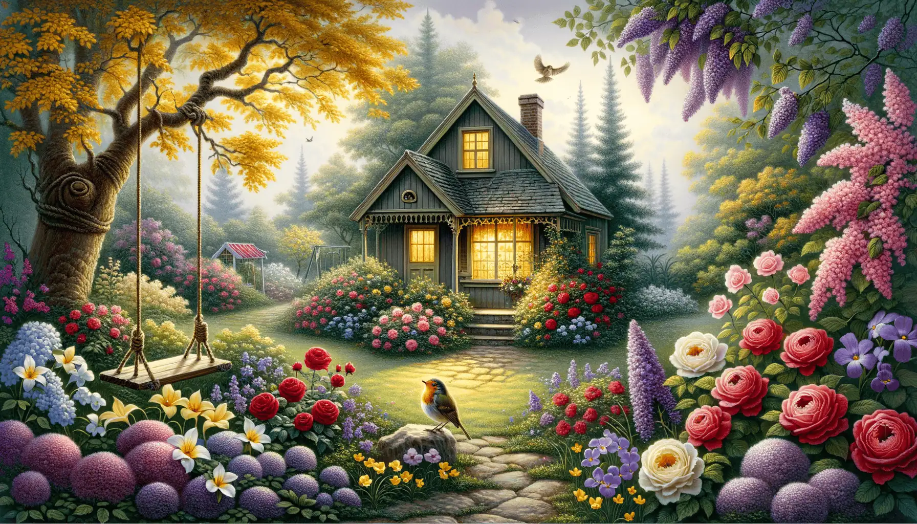 I Remember, I Remember Class 9 - Summary & Extra Questions