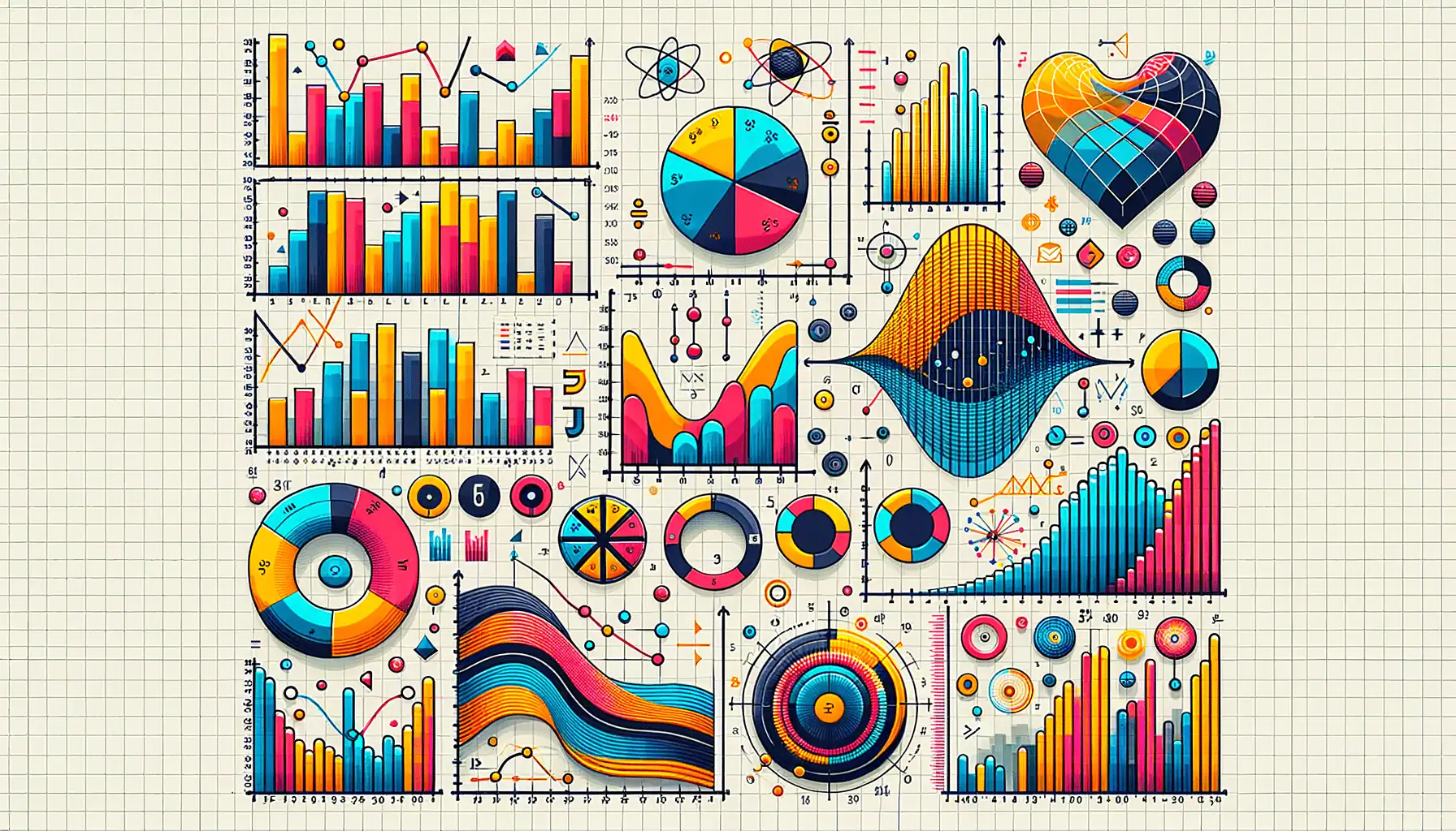 Graphical Representation Of Statistical Data Class 9 - Summary