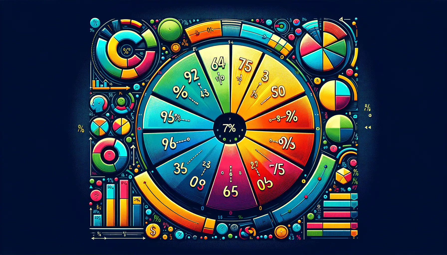 Percentage Class 7 - Summary & Extra Questions