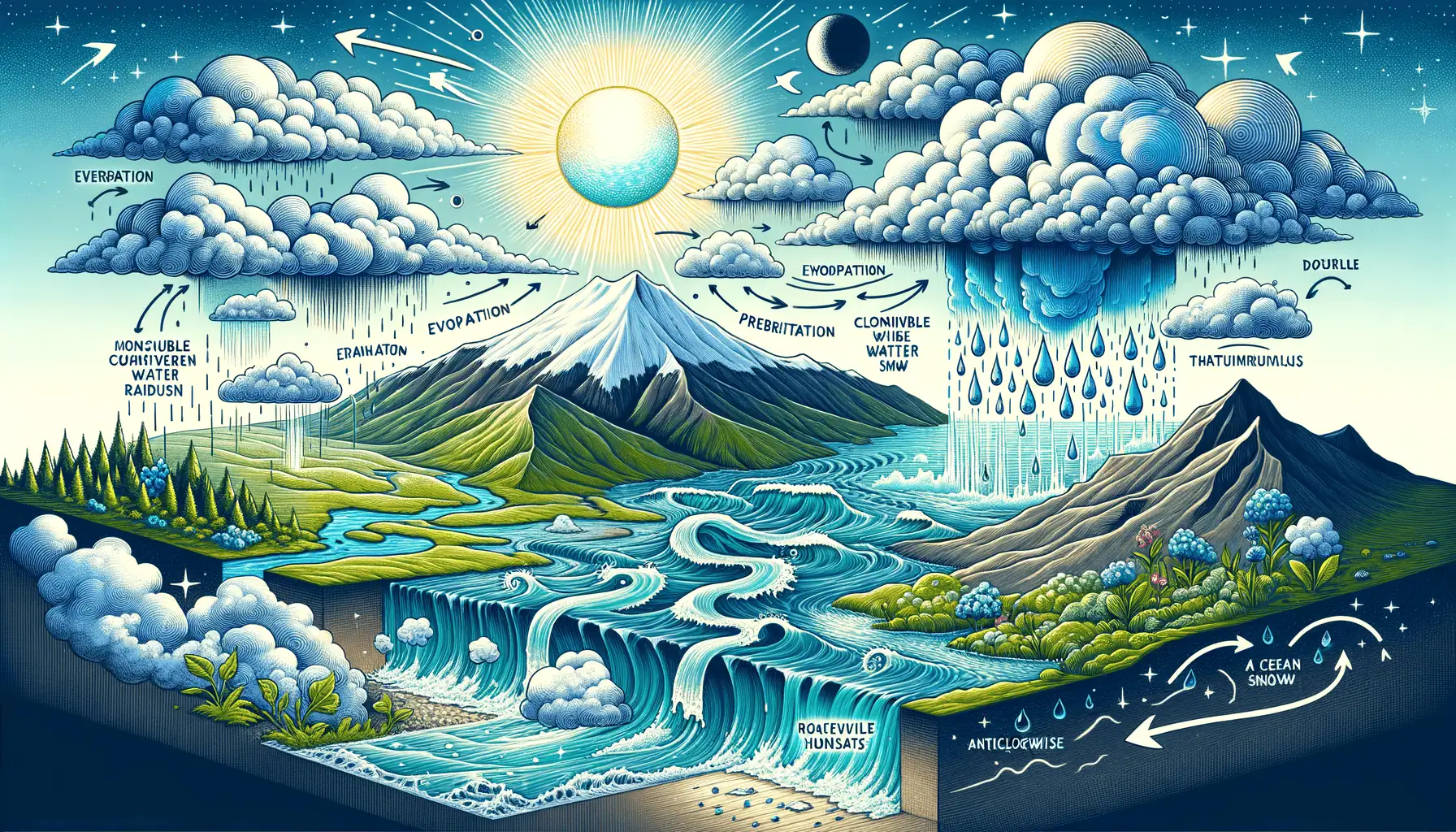 Water Class 7 - Summary & Extra Questions