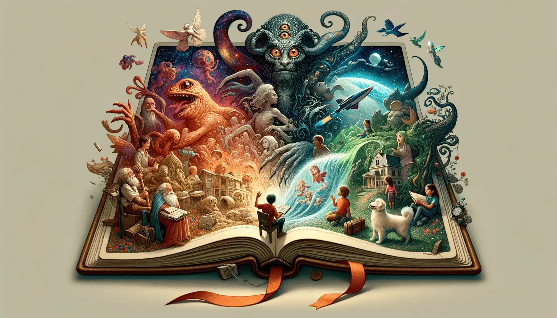 Short Story Class 9 - Format & Examples