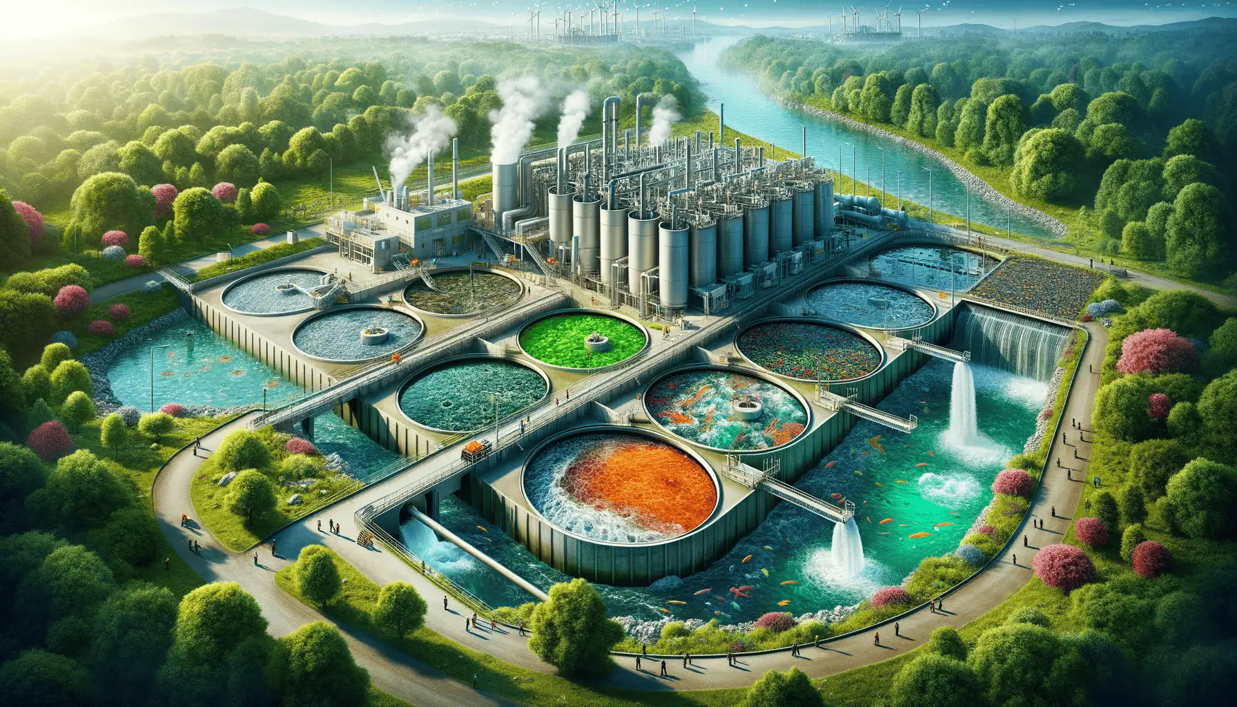 Wastewater Management Class 7 - Summary & Extra Questions