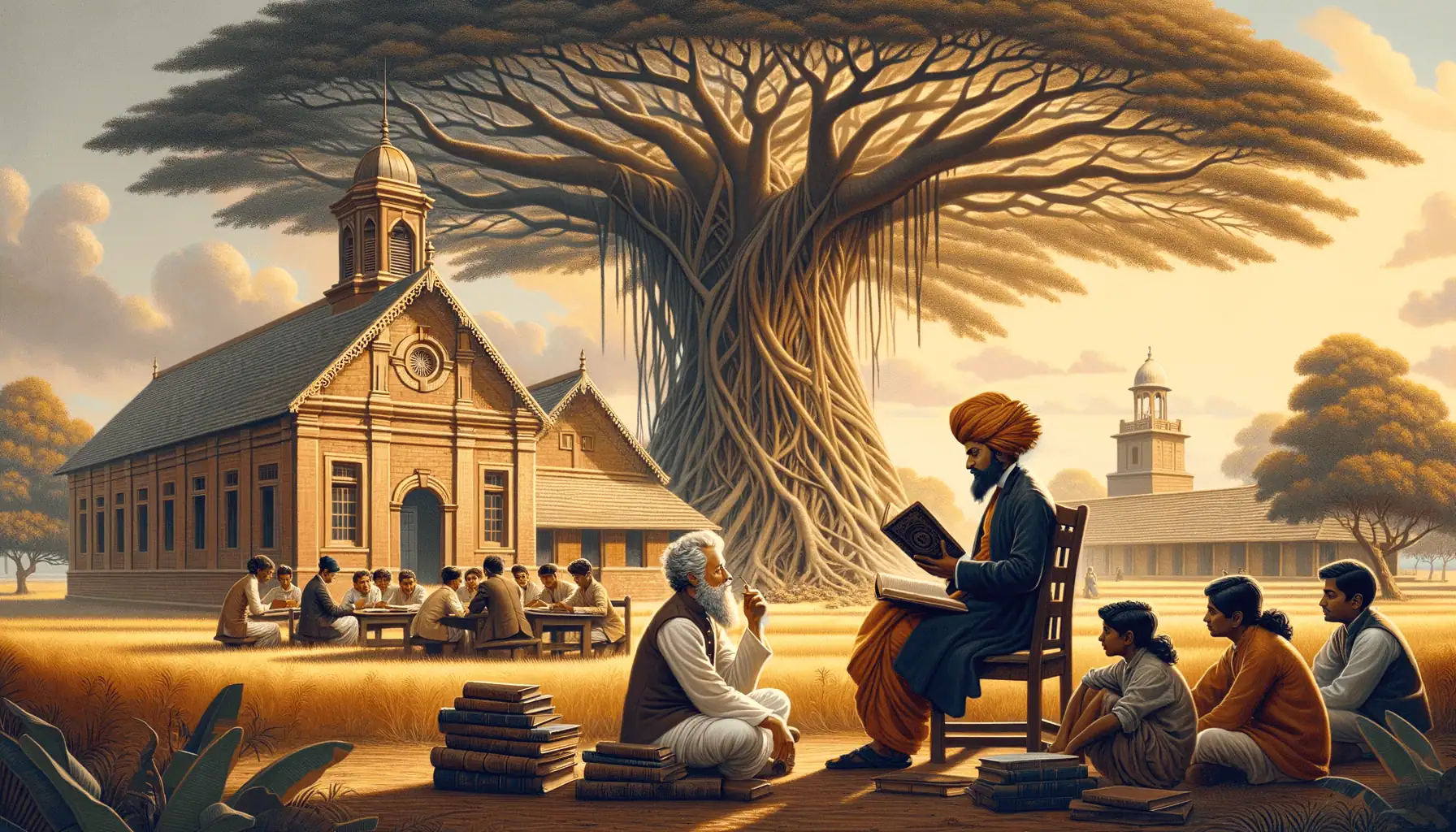 The Indian Constitution Class 8 - Summary & Extra Questions