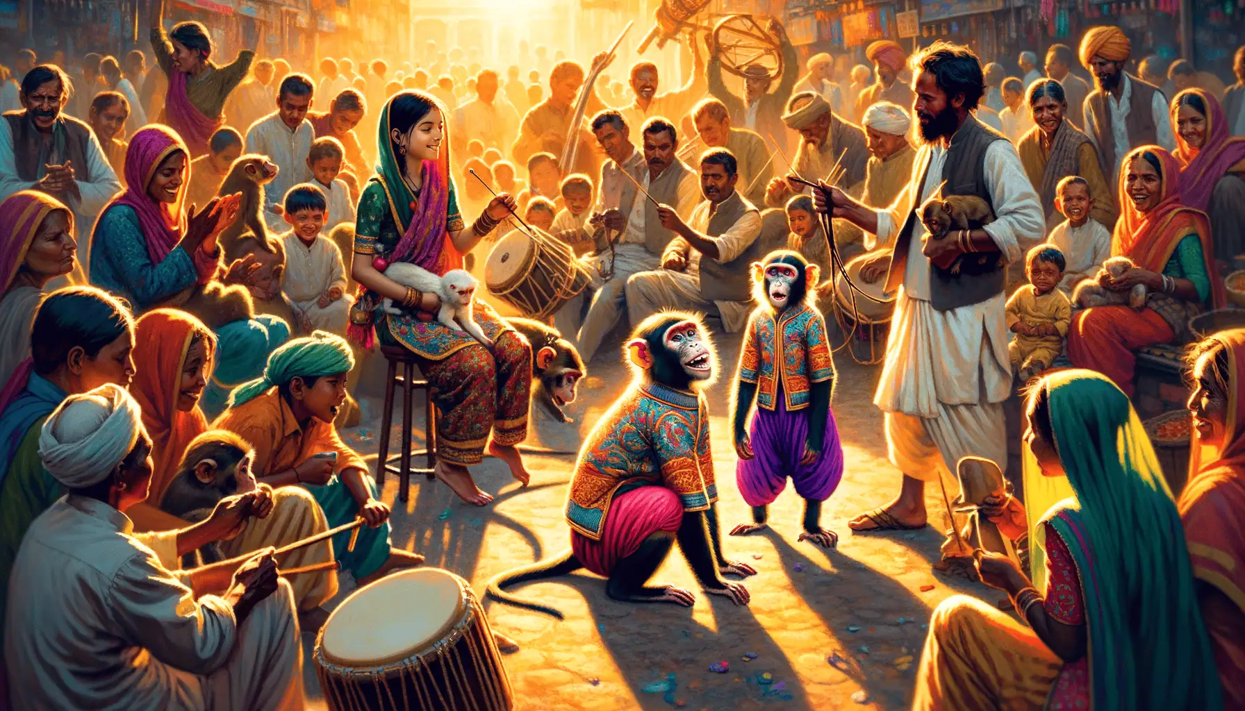 The Kitemaker Class 8 - Summary & Extra Questions