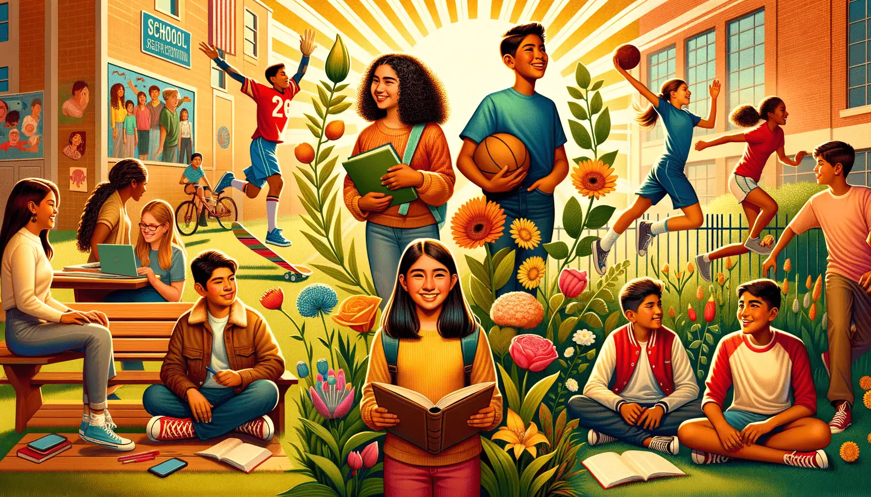 Adolescence: A Stage of growth and change Class 7 Science Curiosity