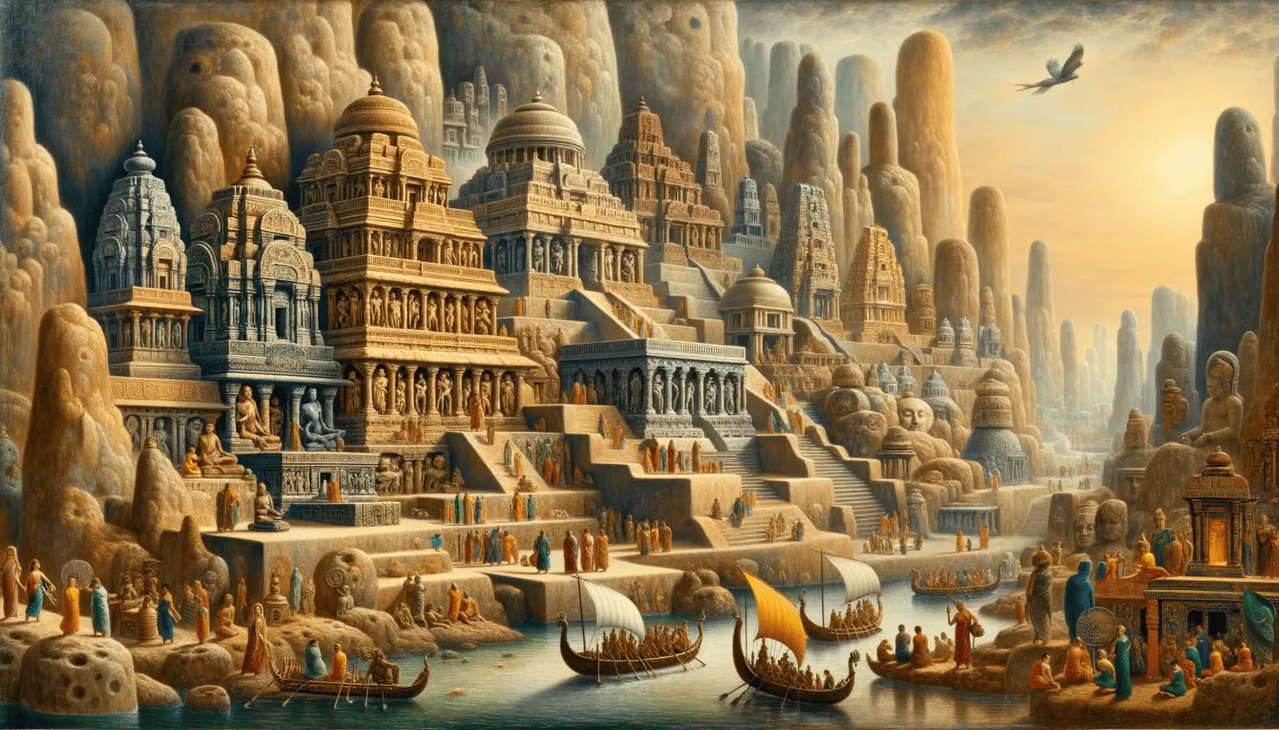 NCERT Solutions Class 7 Social Science Chapter 6 The Age of Reorganisation