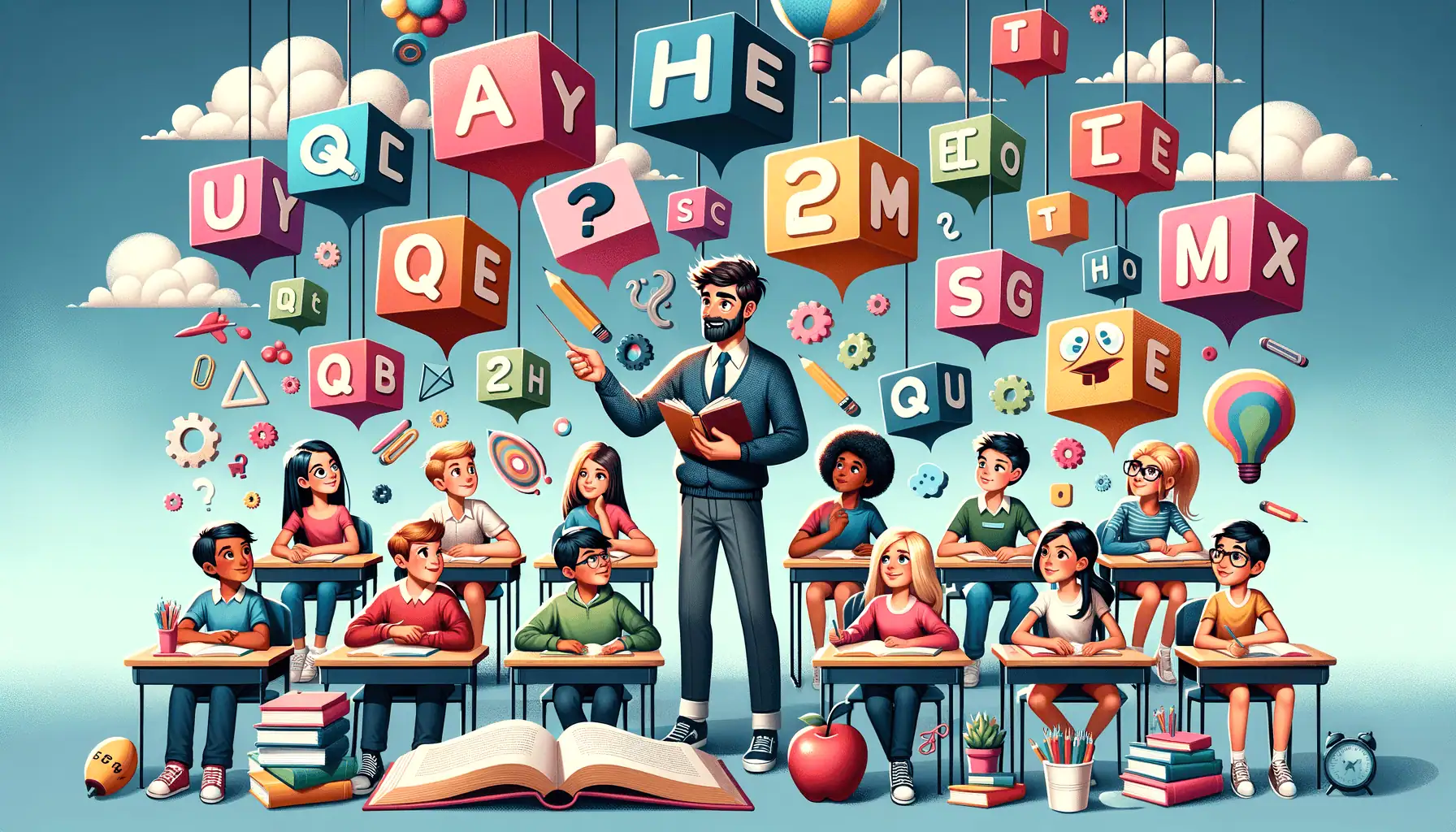 Determiners Class 8 - Notes & Examples