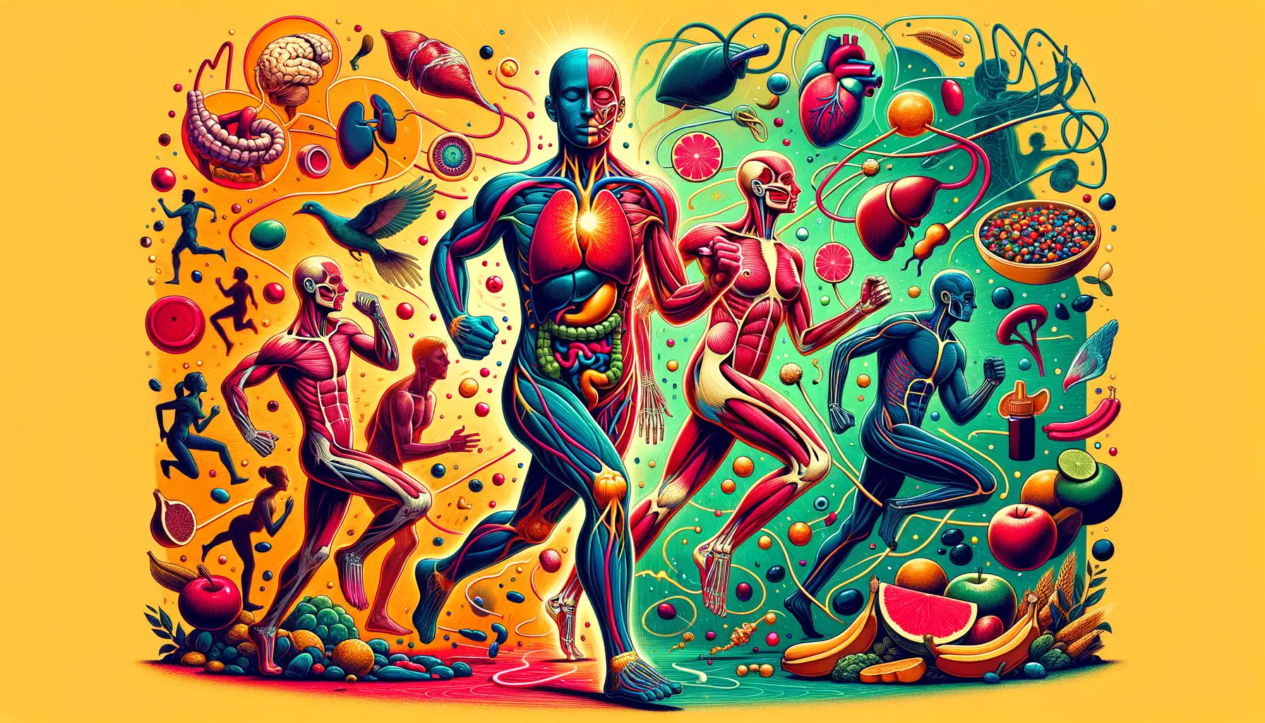 Organs Working Together Class 3 - Summary & Extra Questions