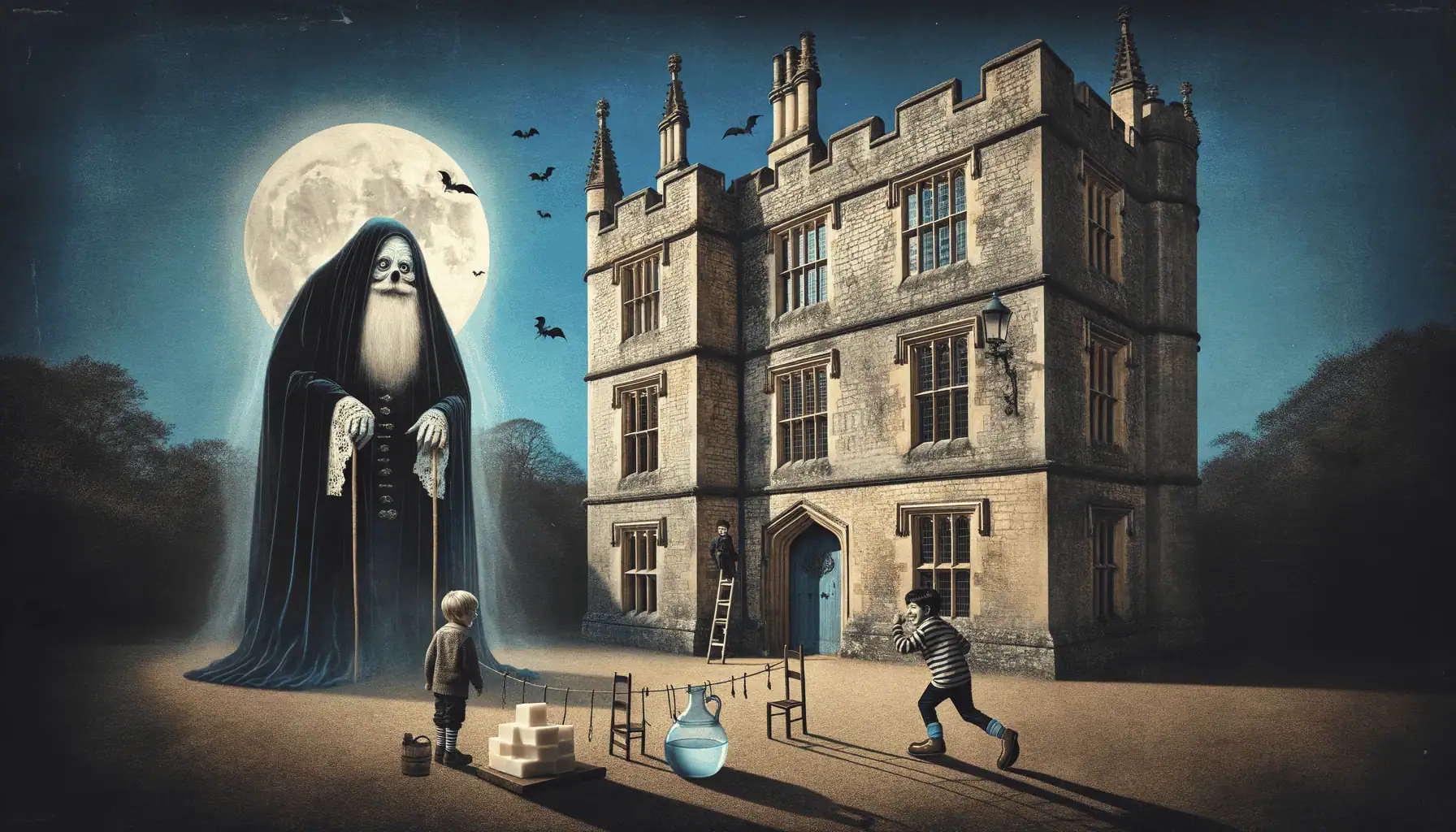 The Bell of Atri Class 7 - Summary & Extra Questions