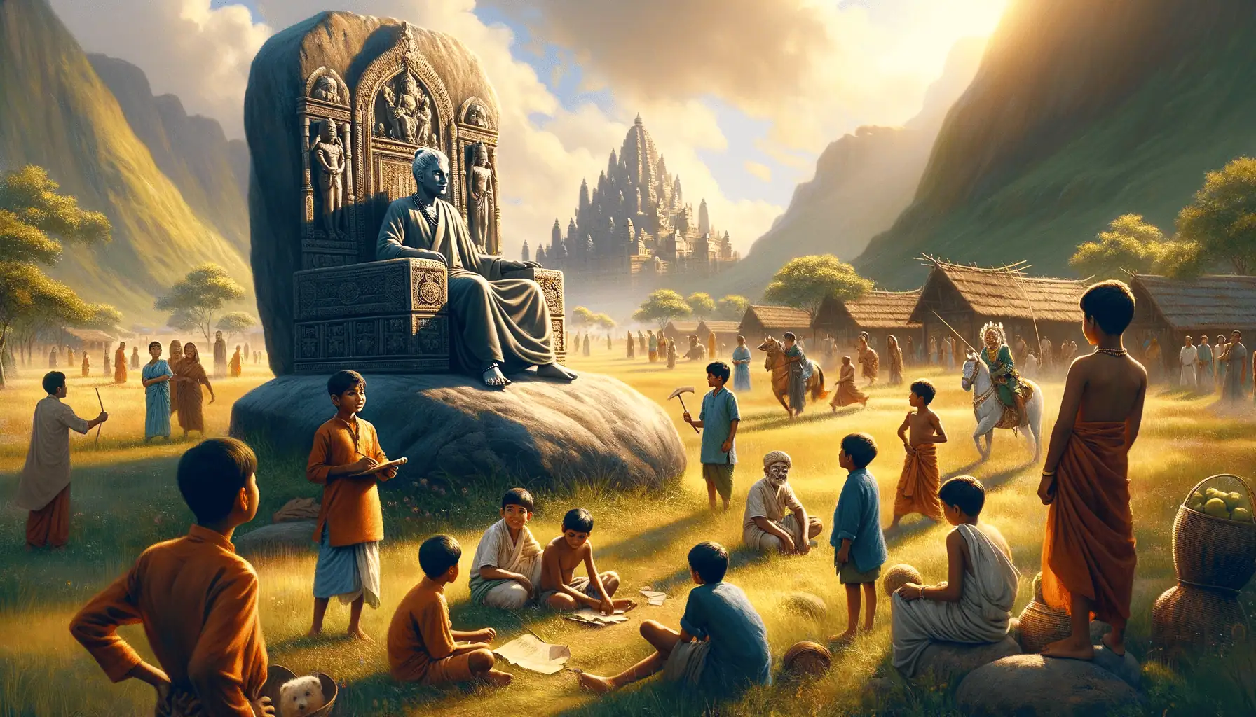 NCERT Class 5 Hindi Veena Chapter 5 सुंदरिया Exercises | English Chatterbox