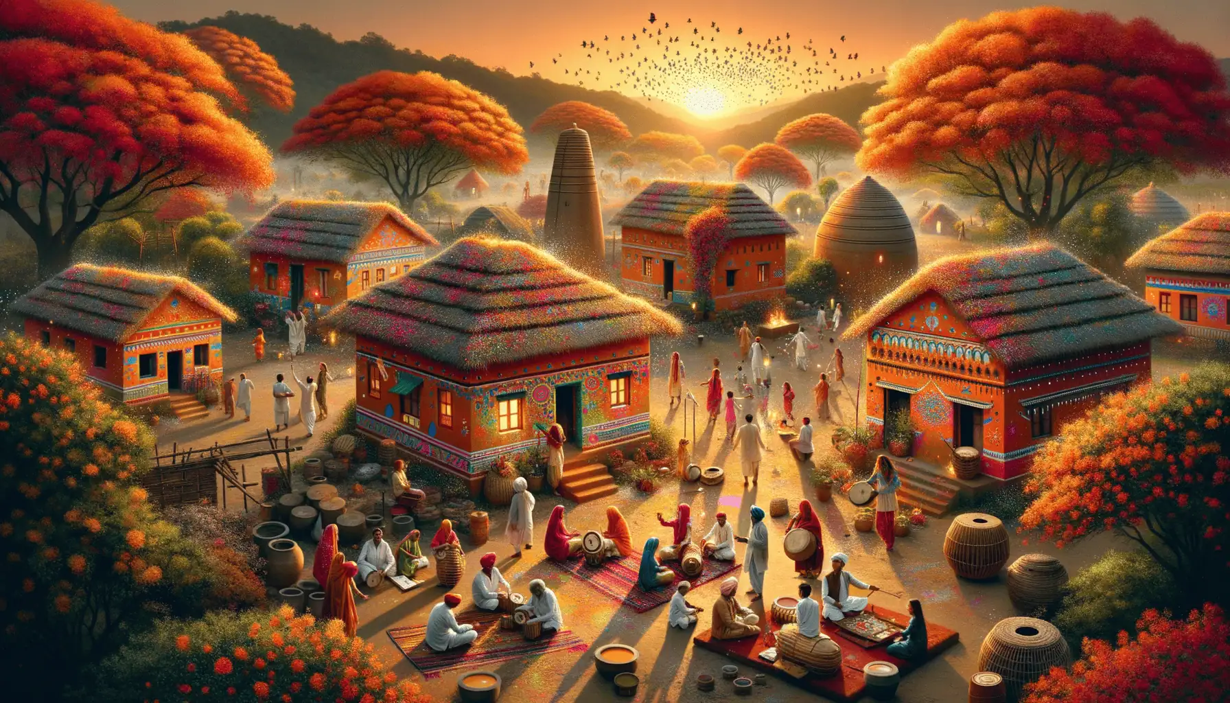 NCERT Solutions Class 4 EVS Our Wondrous Earth Chapter 4