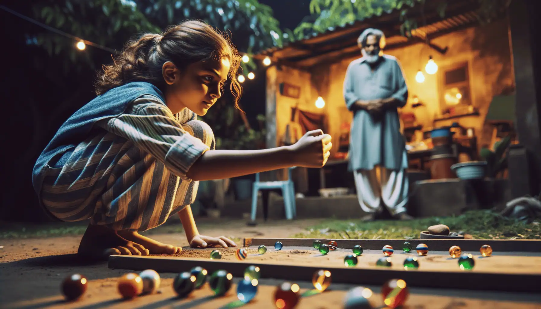 The Marble Champ Class 6 - Summary & Extra Questions