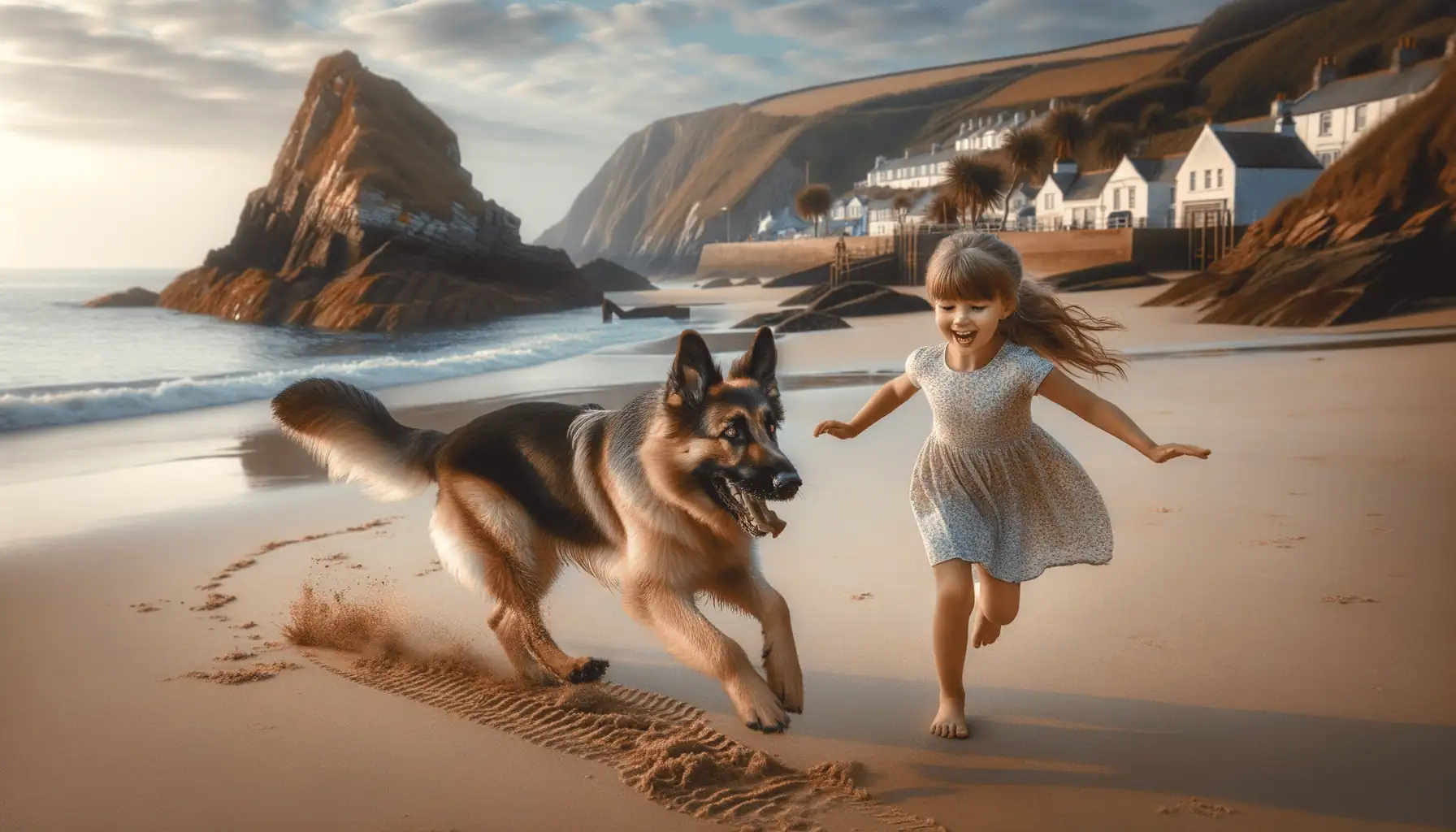 Lob's Girl Class 6 - Summary & Extra Questions