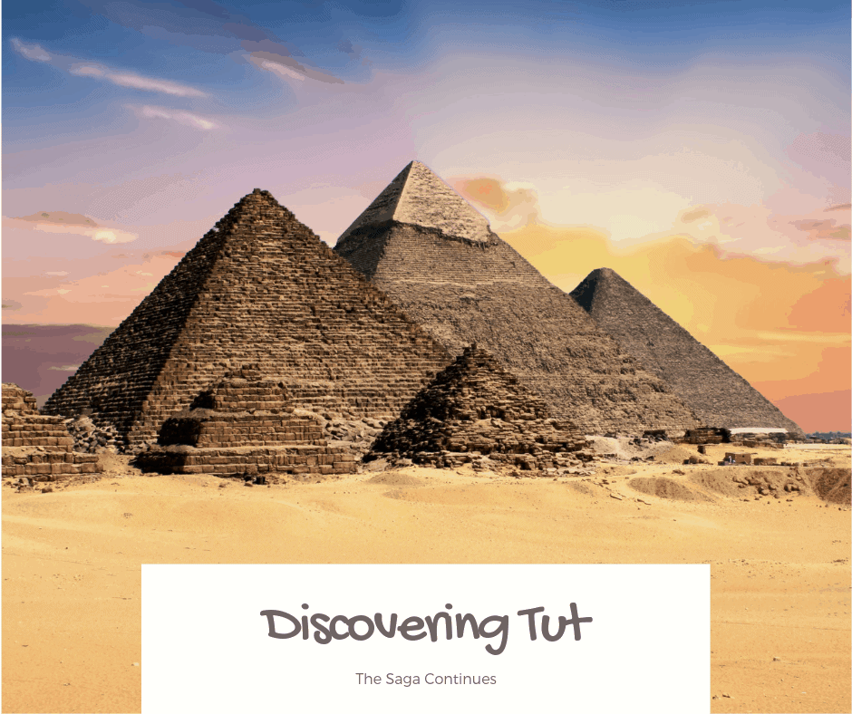 Discovering Tut The Saga Continues Hornbill Literature Class 11