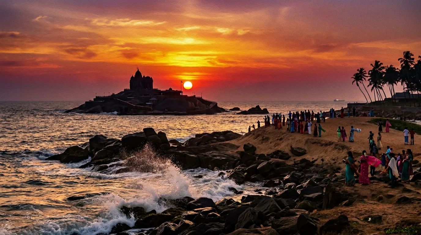 आखिरी चट्टान तक (Aakhiri chattaan tak) Class 9 Hindi गंगा