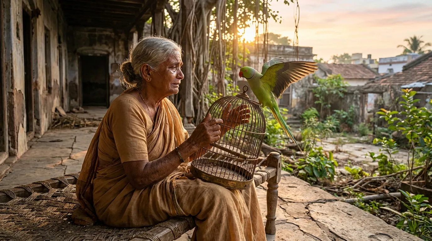 संवादहीन (Samvaadheen) Class 9 Hindi गंगा